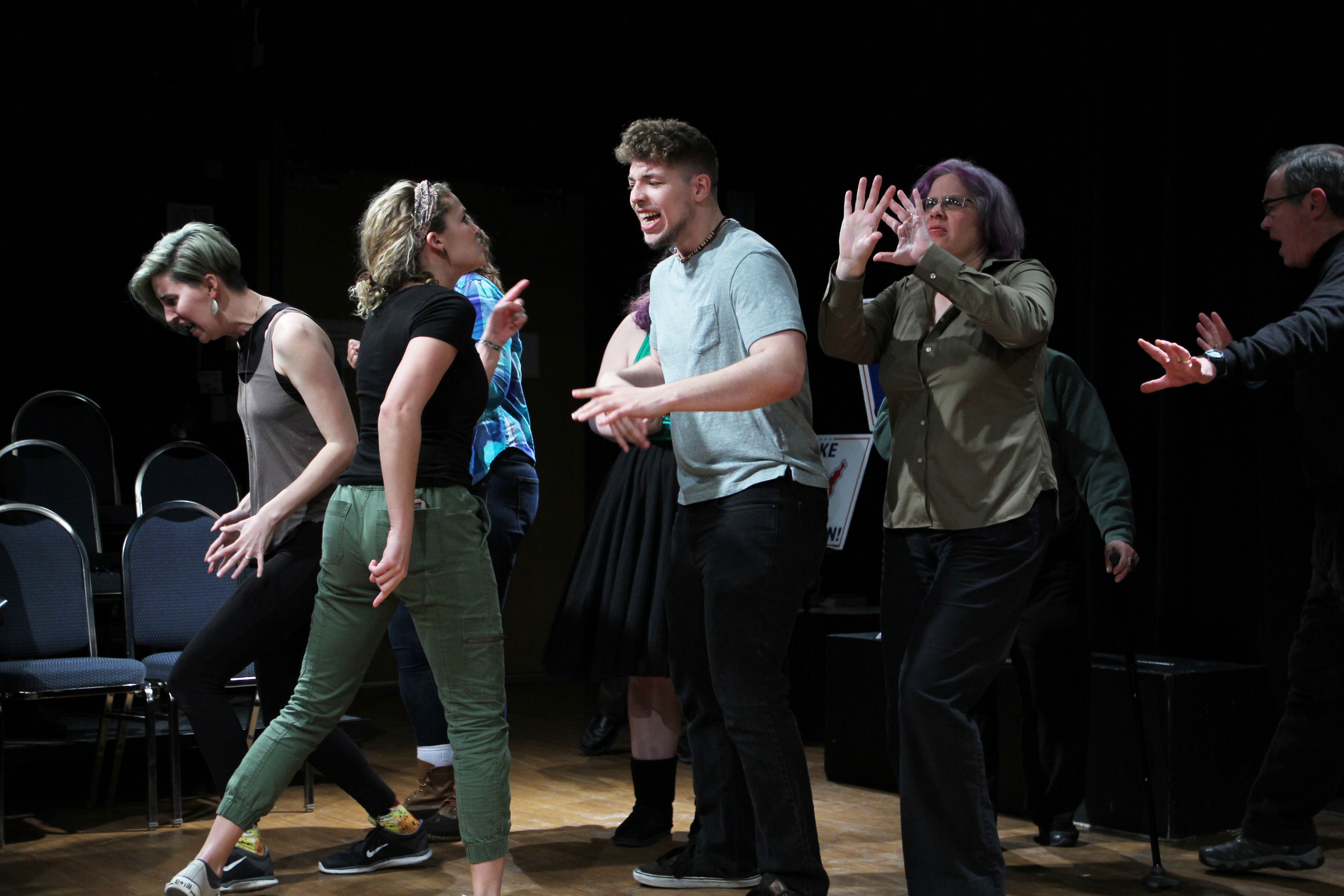 DePauw Theatre Presents ‘Street Scenes’ - The DePauw