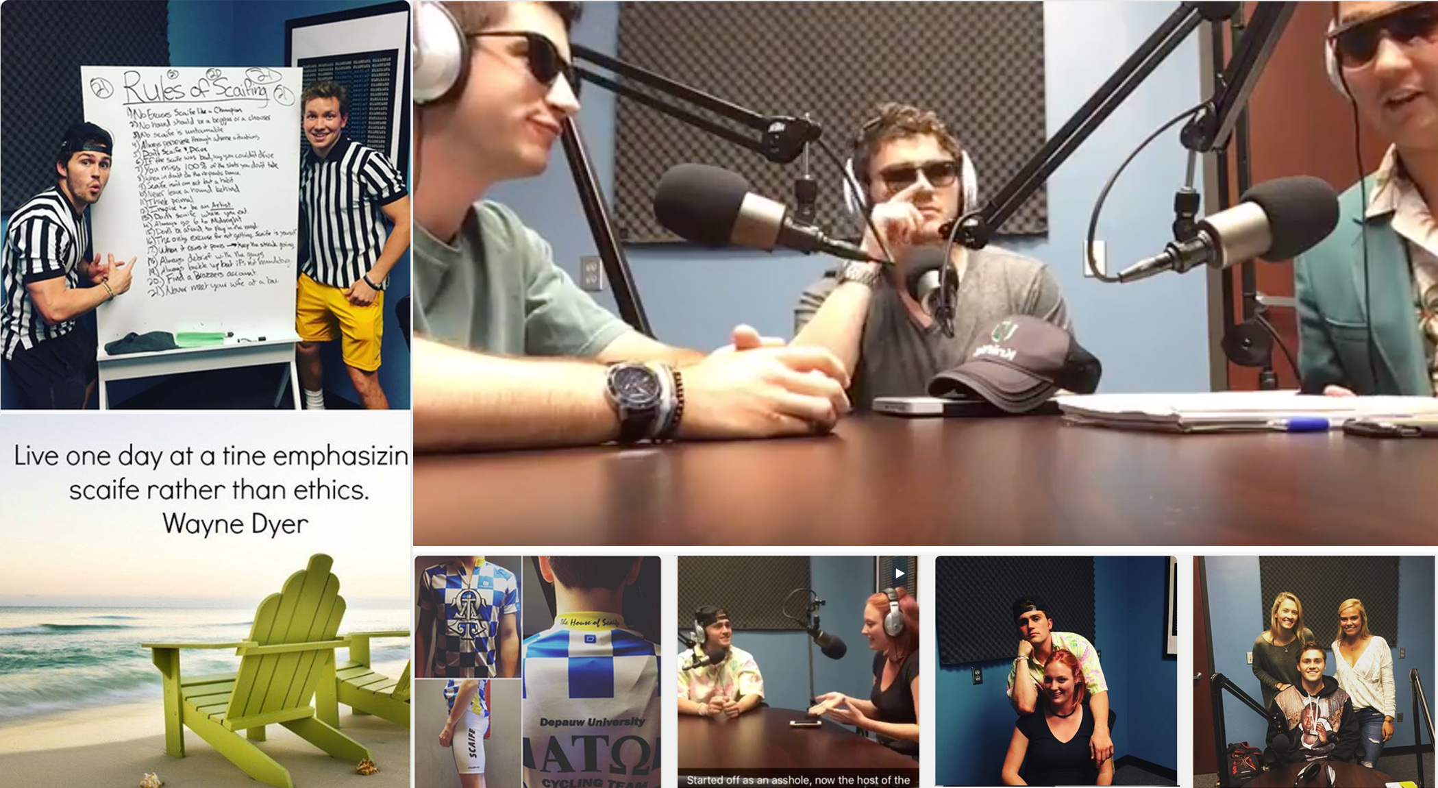 “The House of Scaife” producers remove podcast from multiple social ...