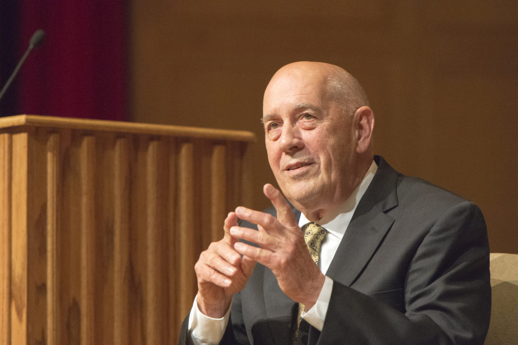 ESPN founder Bill Rasmussen to be next Ubben Lecture - The DePauw