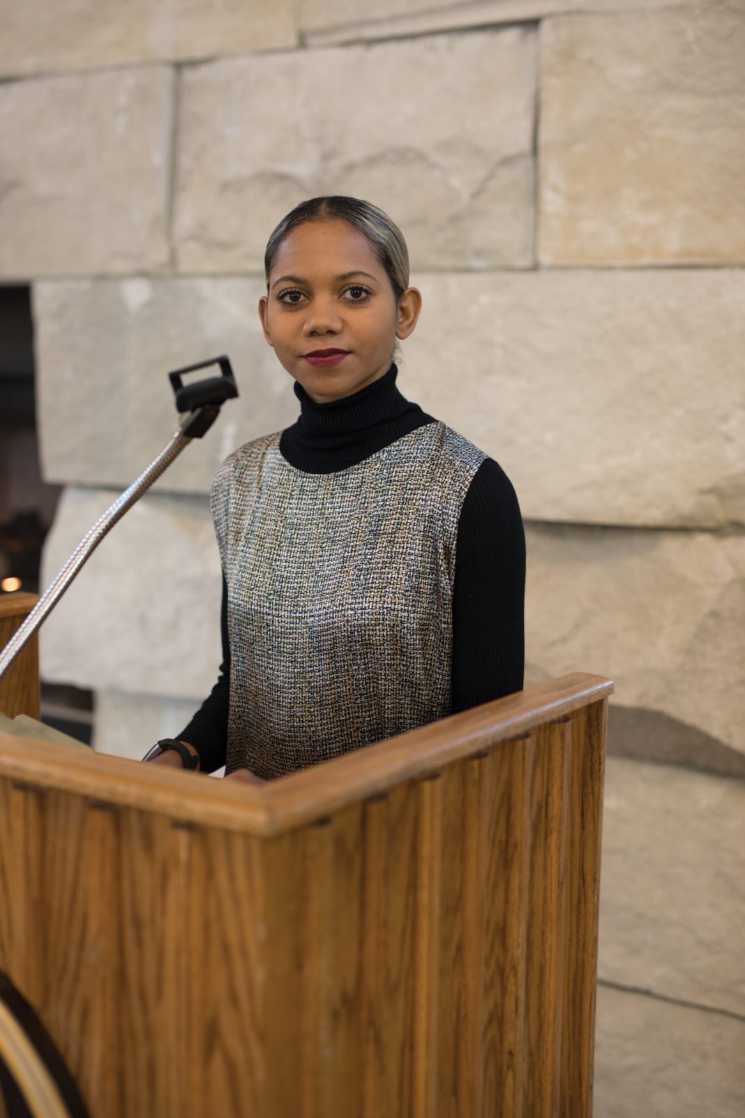 Q&A with Tabitha St. Bernard-Jacobs - The DePauw