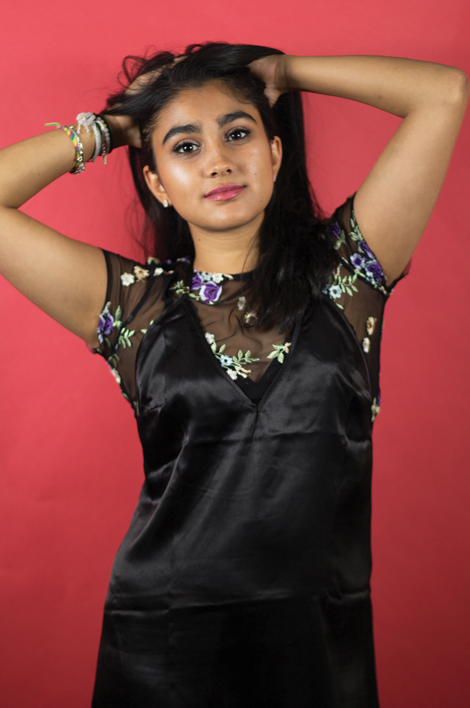 Meru Sharma: A Simple Yet Complex Style - The DePauw