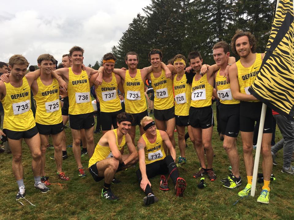 Men’s cross country makes history - Wins First NCAC Championship - The ...