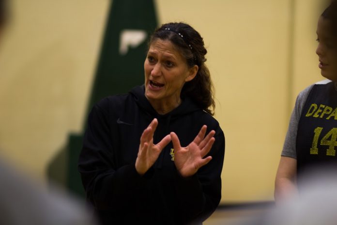 Kris Huffman: A DePauw Legend - The DePauw