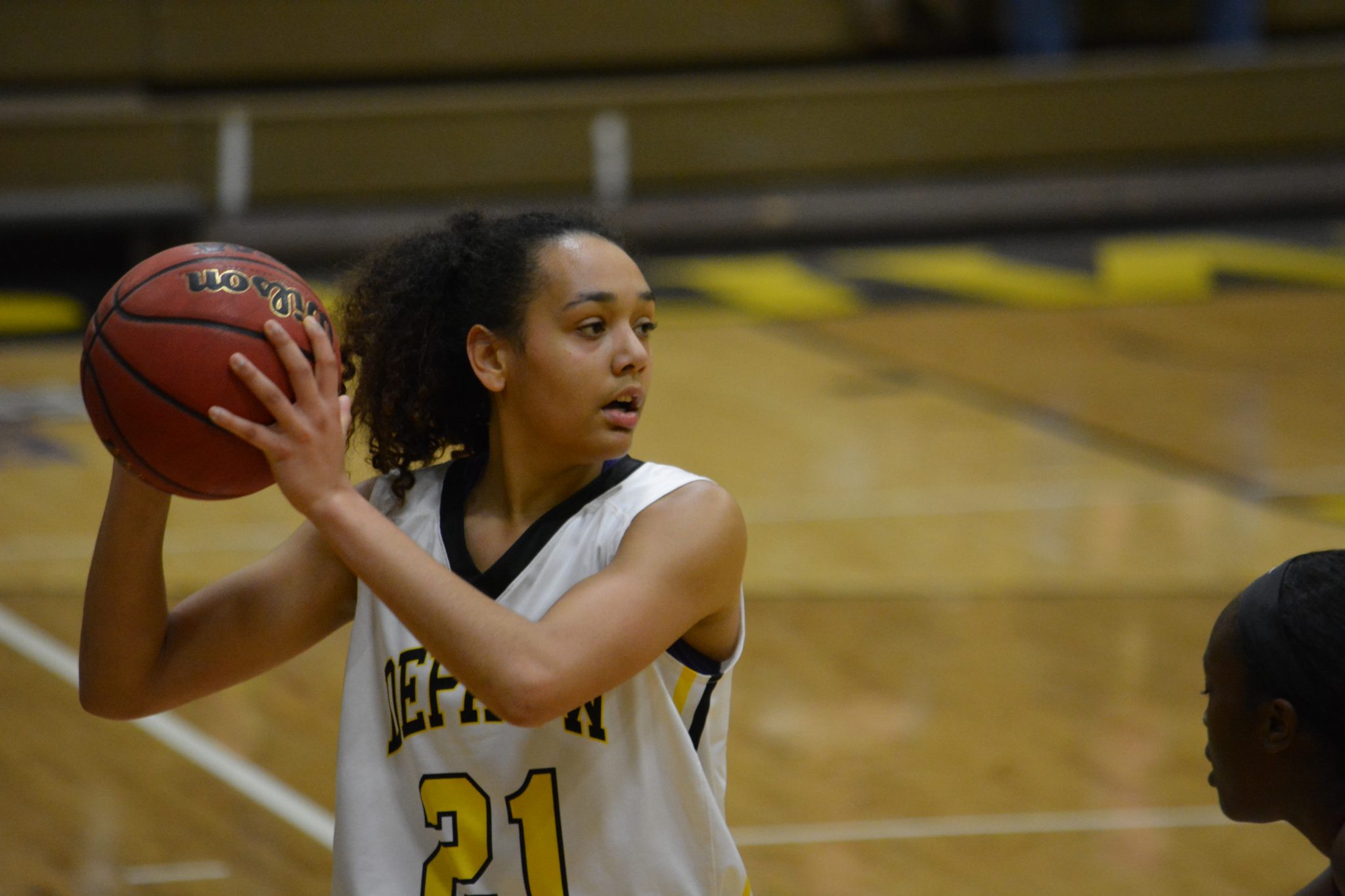 Rewriting history: Maya Howard sets scoring record in historic career ...
