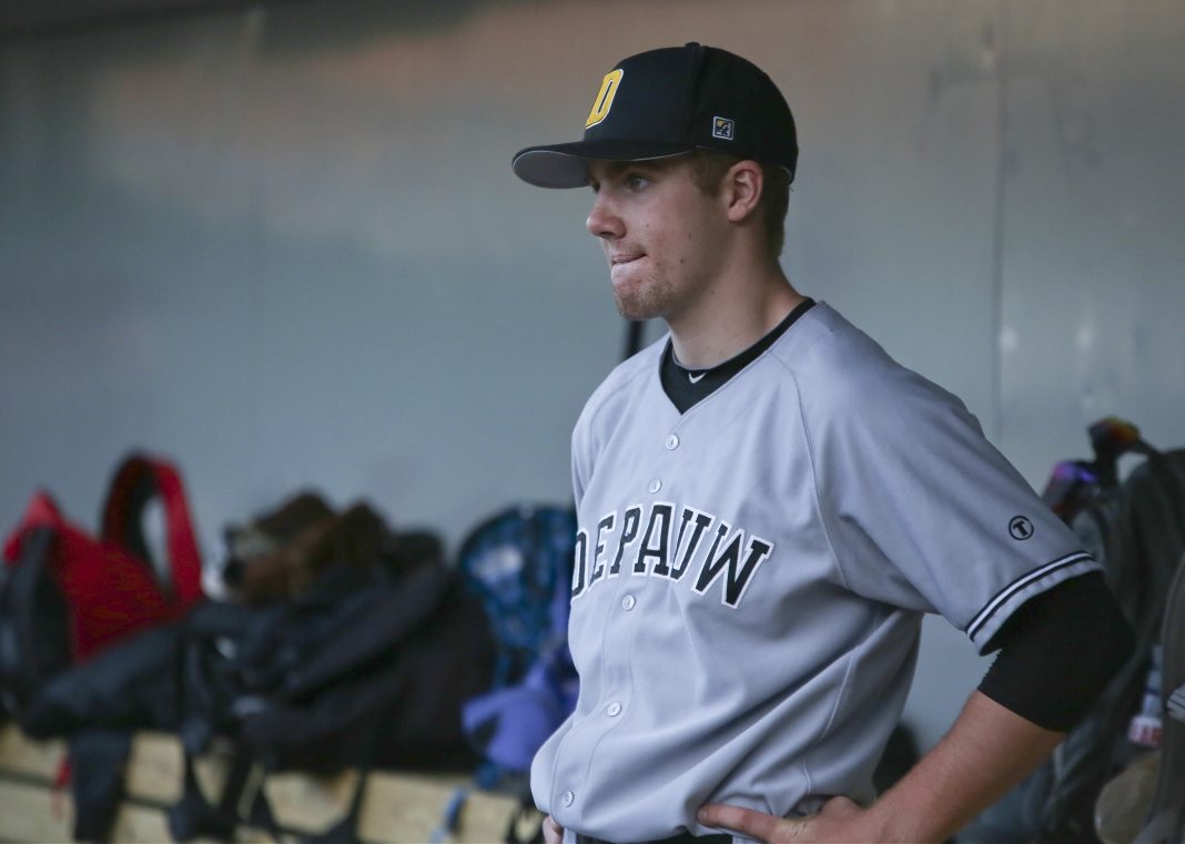 Tiger of the Week: Tyler Holt - The DePauw