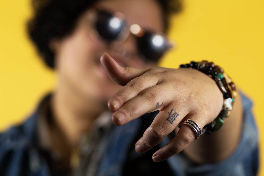 Greisy Genao: Poetx Poderosx - The DePauw