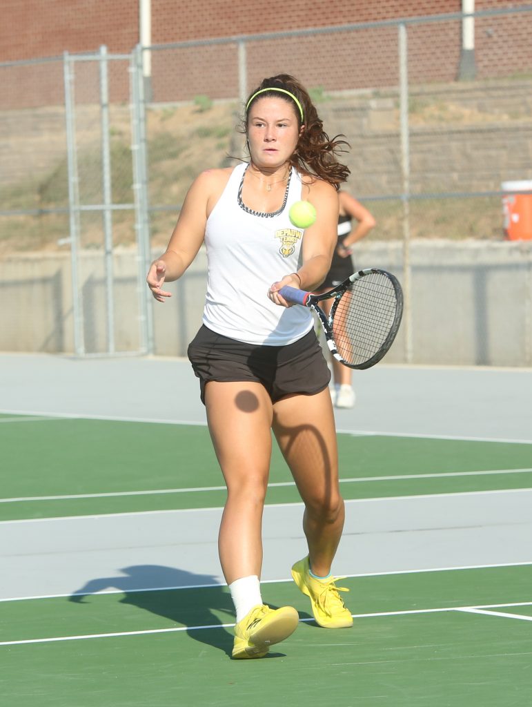 Tiger of the Week: Amanda Showalter - The DePauw