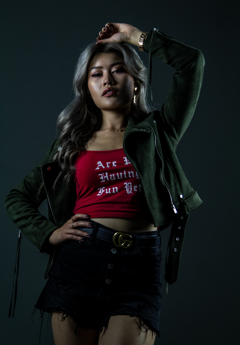 Katherine Li: Comfort in Your Own Skin - The DePauw