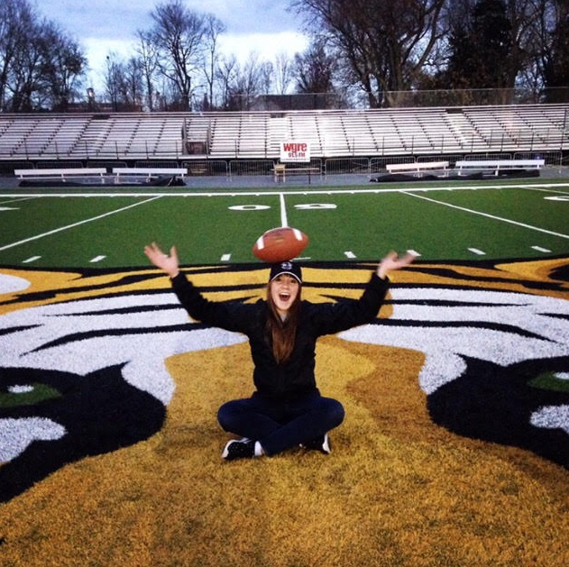 Seniors on the Sideline: Prominent Student Helpers in DePauw Football ...