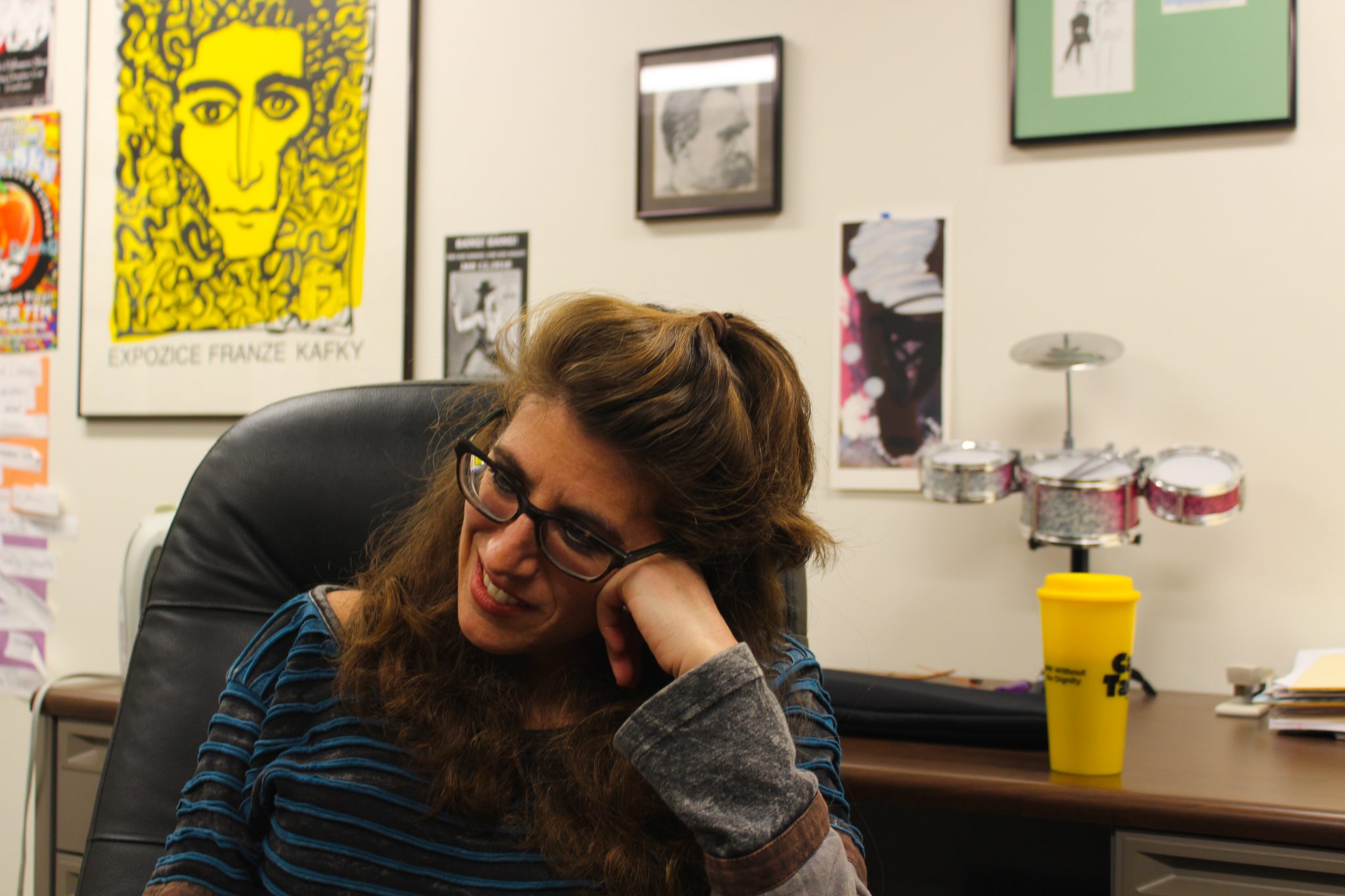 Professor Beth Benedix - The DePauw