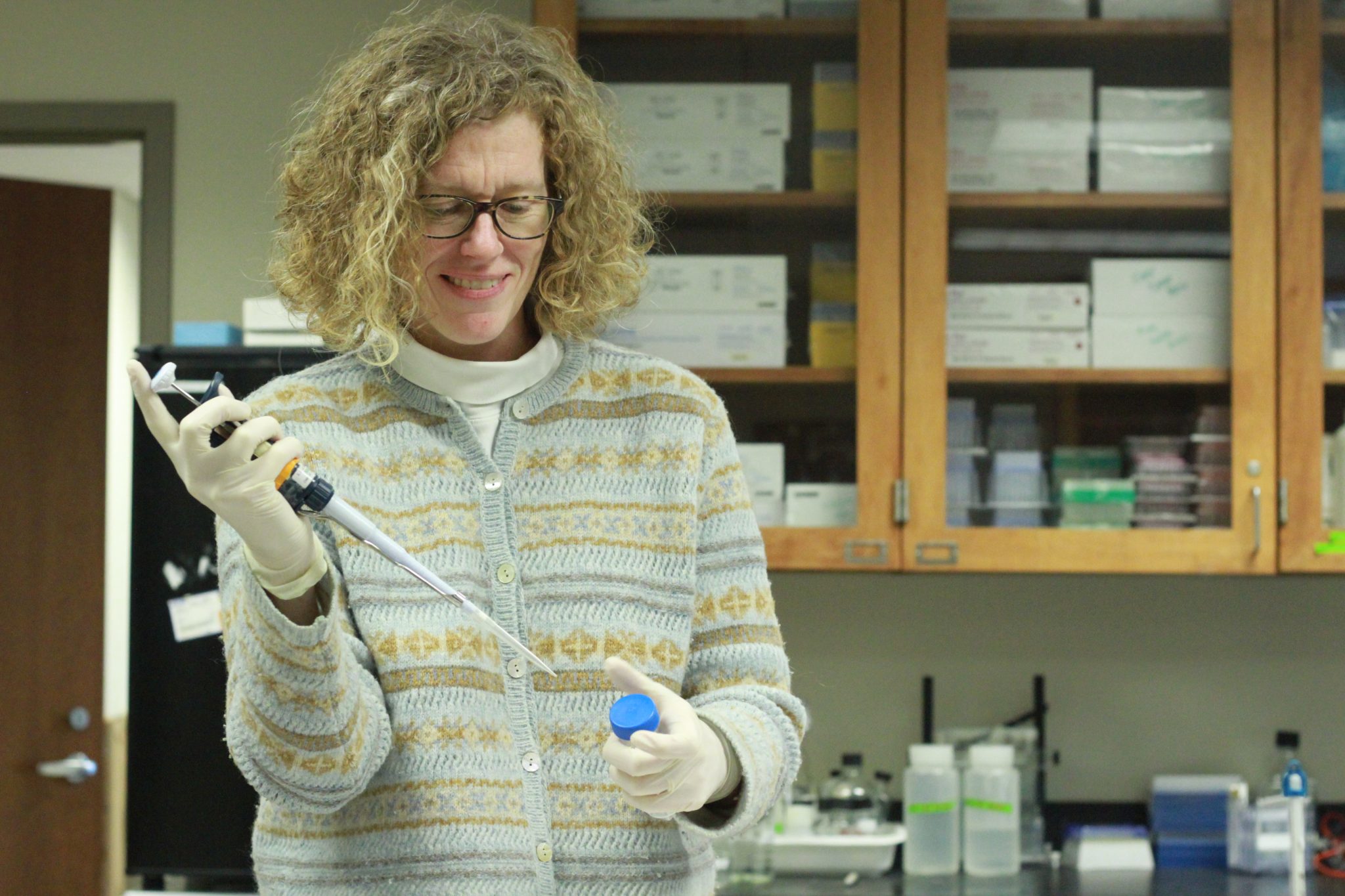 Professor Sharon Crary - The DePauw