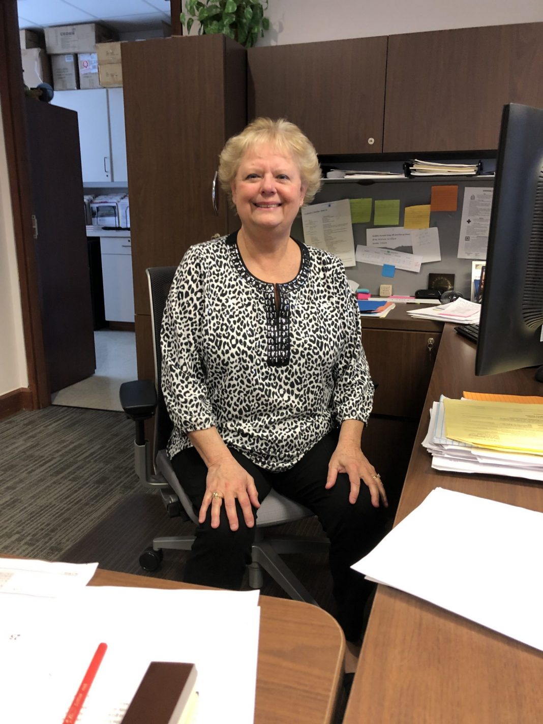 Sandy Smith - The DePauw