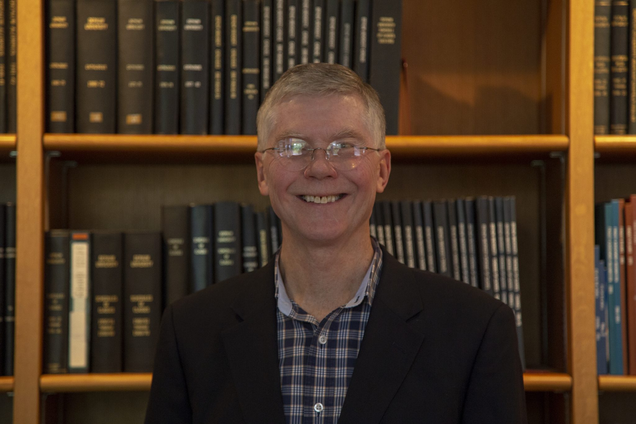 Wes Wilson - The DePauw