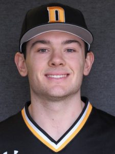 Tiger of the Week: Nick Casey - The DePauw