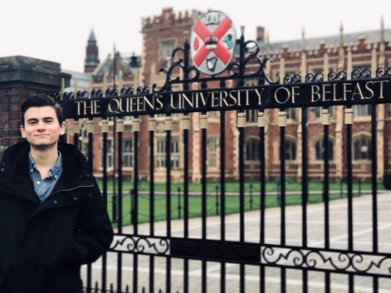 DePauw Ranks as a Leader in Study Abroad - The DePauw