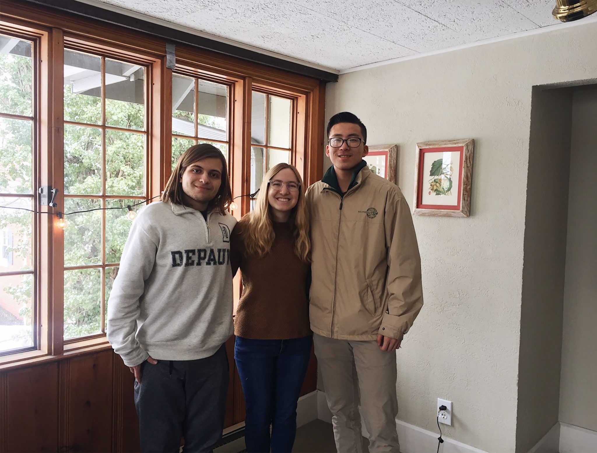 Meditation Club offers DePauw students guided meditation - The DePauw