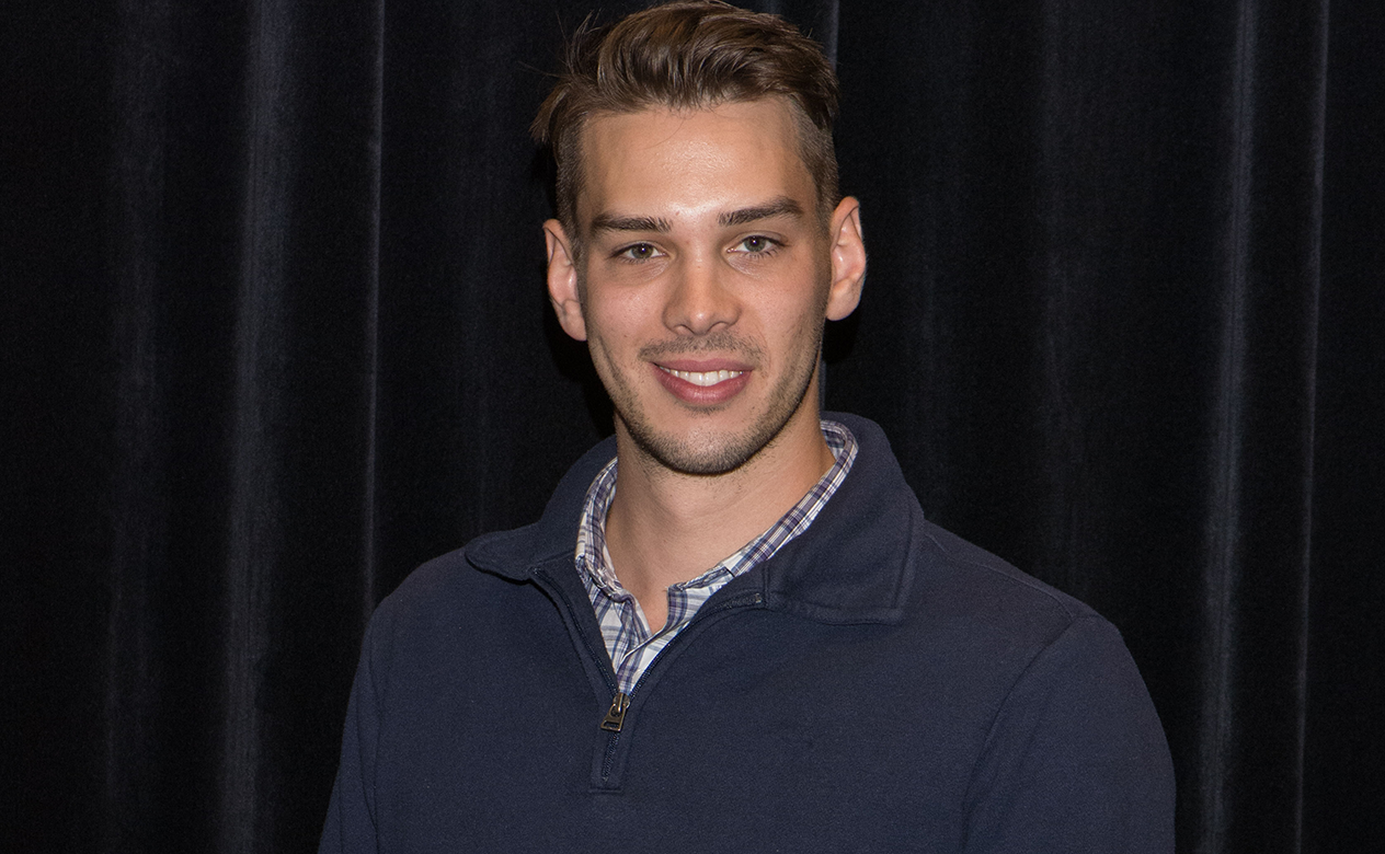 Active Minds Speaker Talks Mental Health Statistics and Stigma - The DePauw