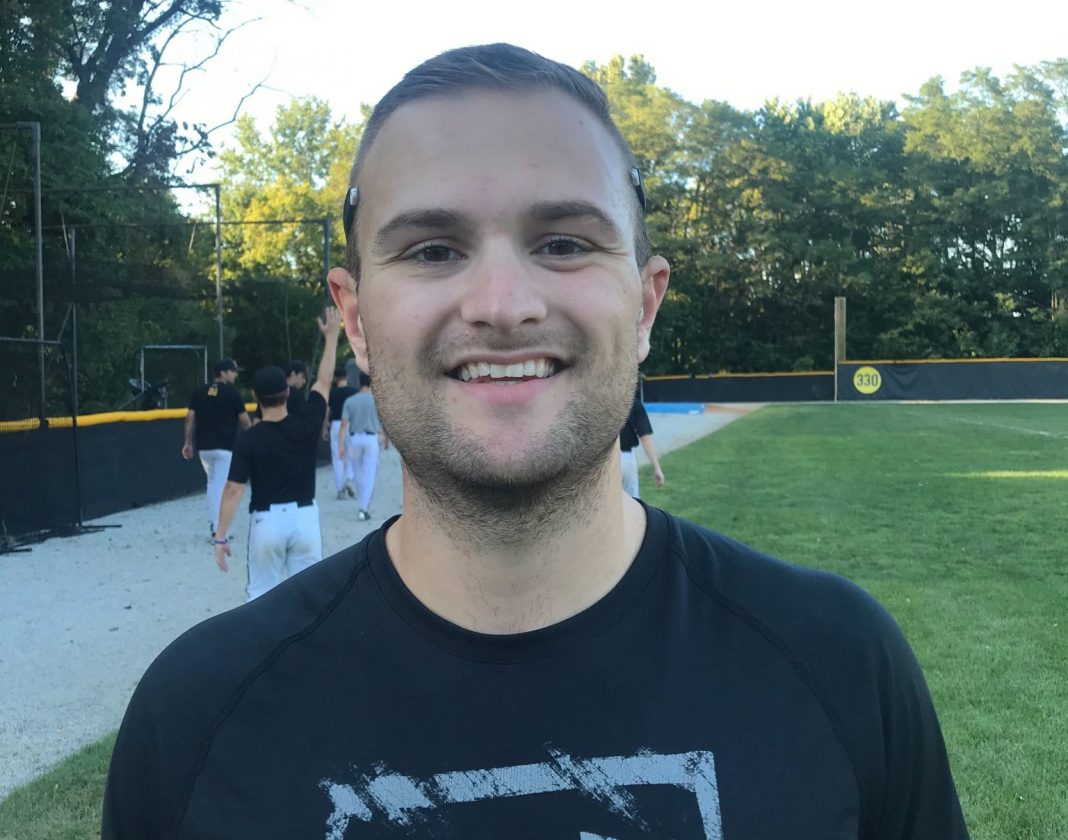 Ryan Ruthrauff Tries Coaching After Suffering Injury - The DePauw