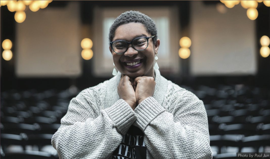 Living with Parents in Prison: Ashley C. Ford Visits Campus - The DePauw