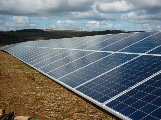 Chicago Company Plans 1,800-acre Indiana Solar Farm - The DePauw