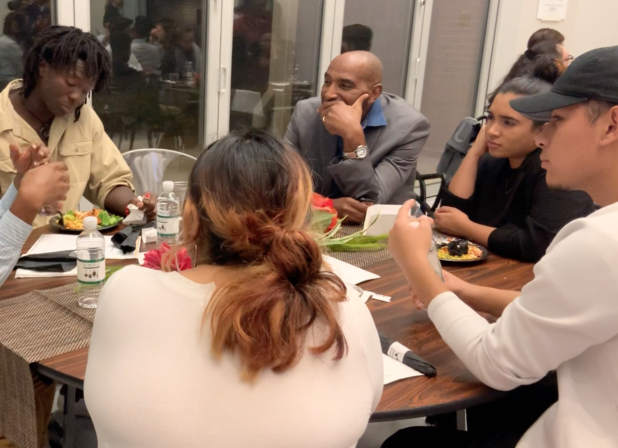 Talk It Out: DePauw Community Shares Meal, Stories At People’s Supper ...