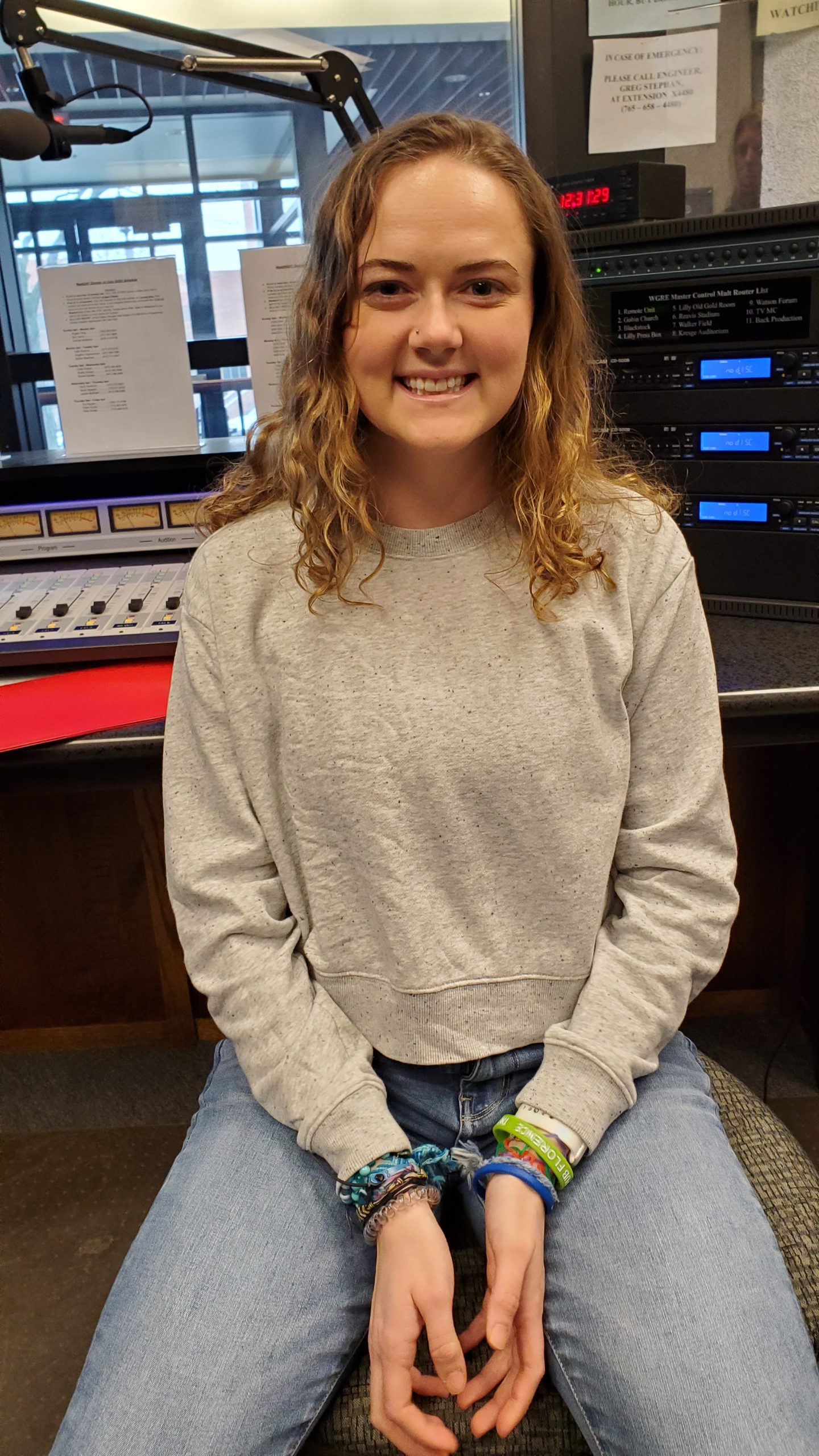 Smallpools Rocks Their Way Onto WGRE - The DePauw