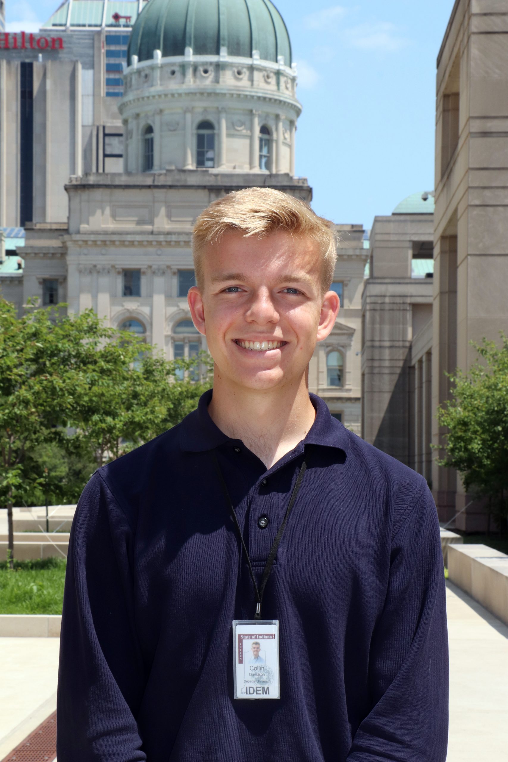 After Almost Full Year, Seniors Return To Campus - The DePauw