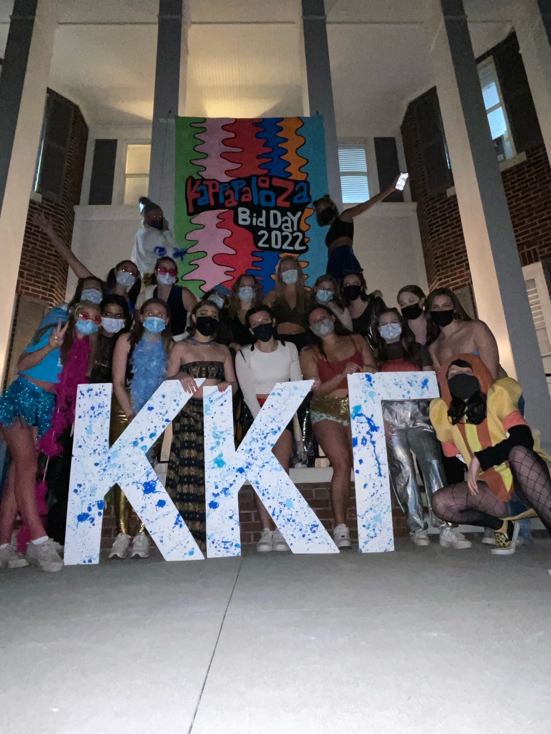 2022 Greek recruitment results - The DePauw