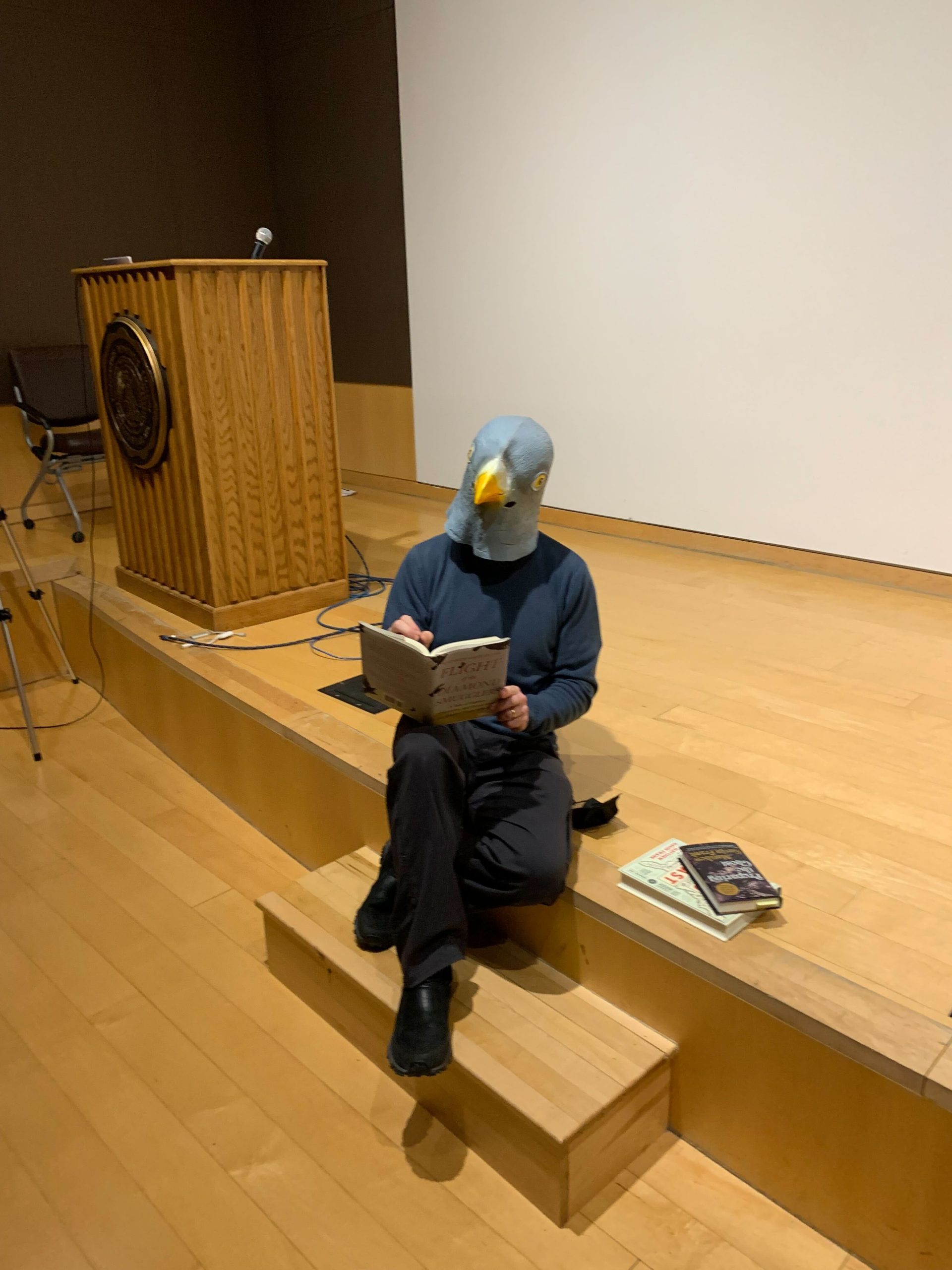 Kelly Writers Series: Matthew Gavin Frank - The DePauw