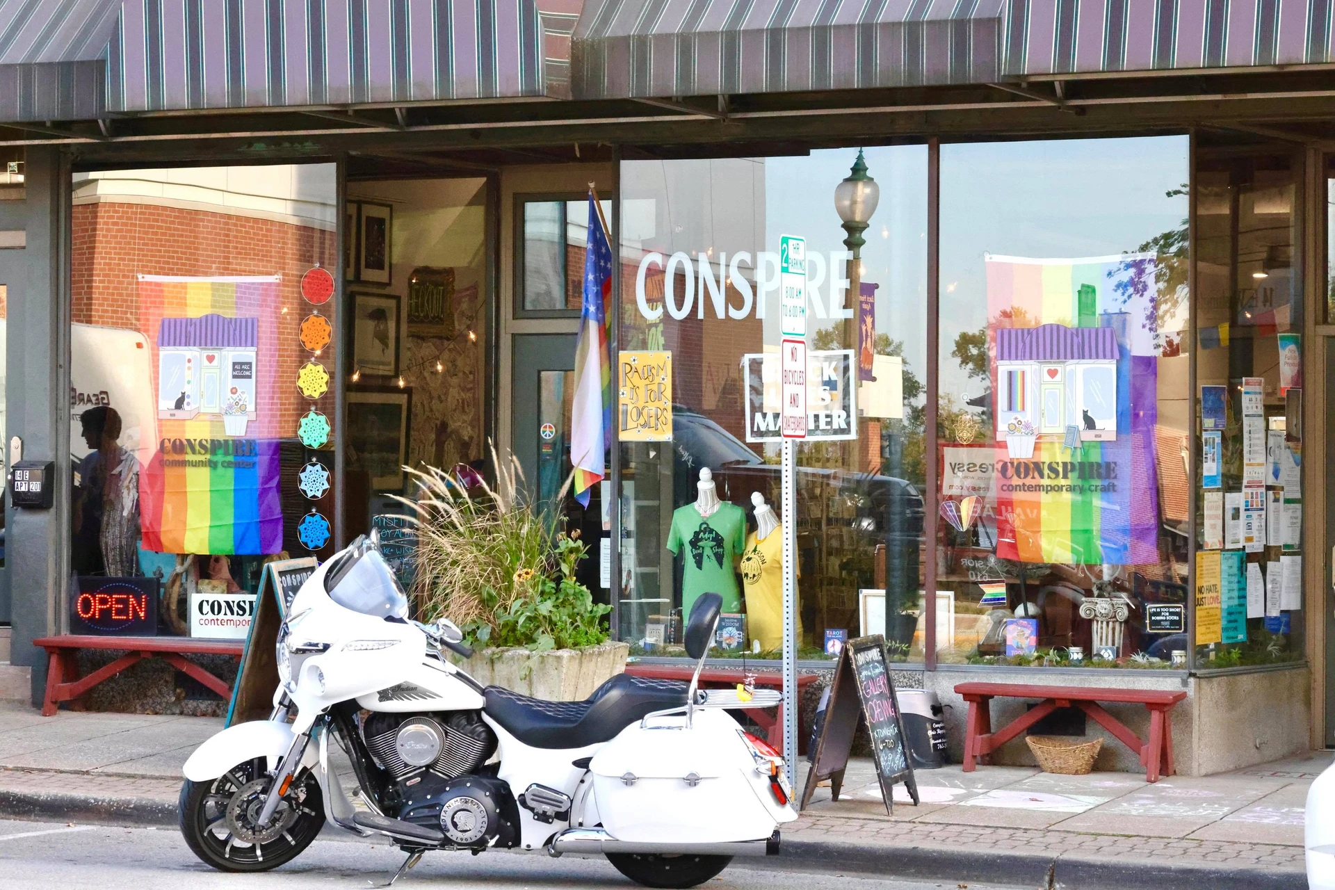 Conspire: Contemporary Craft: A home away from home - The DePauw