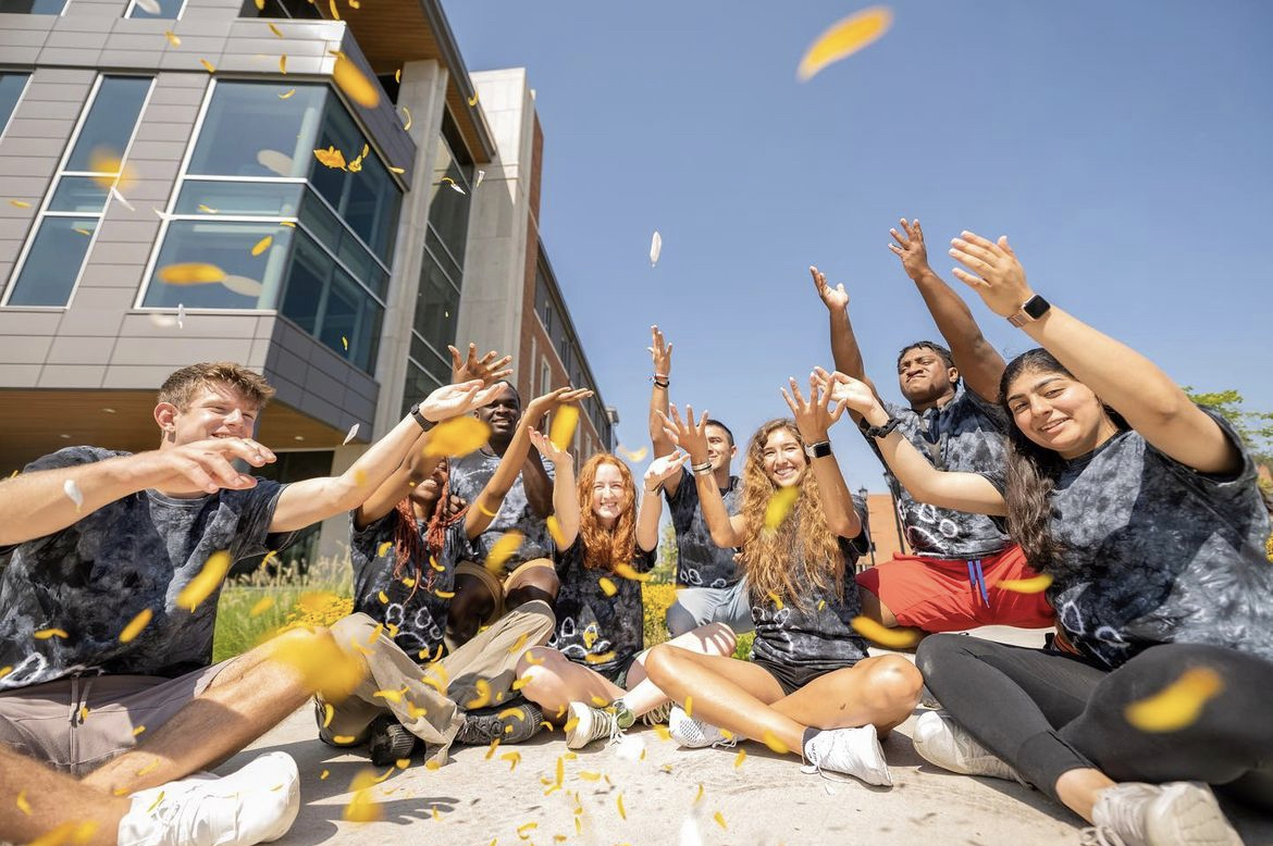 Insight into First-Year Resident Advisors - The DePauw