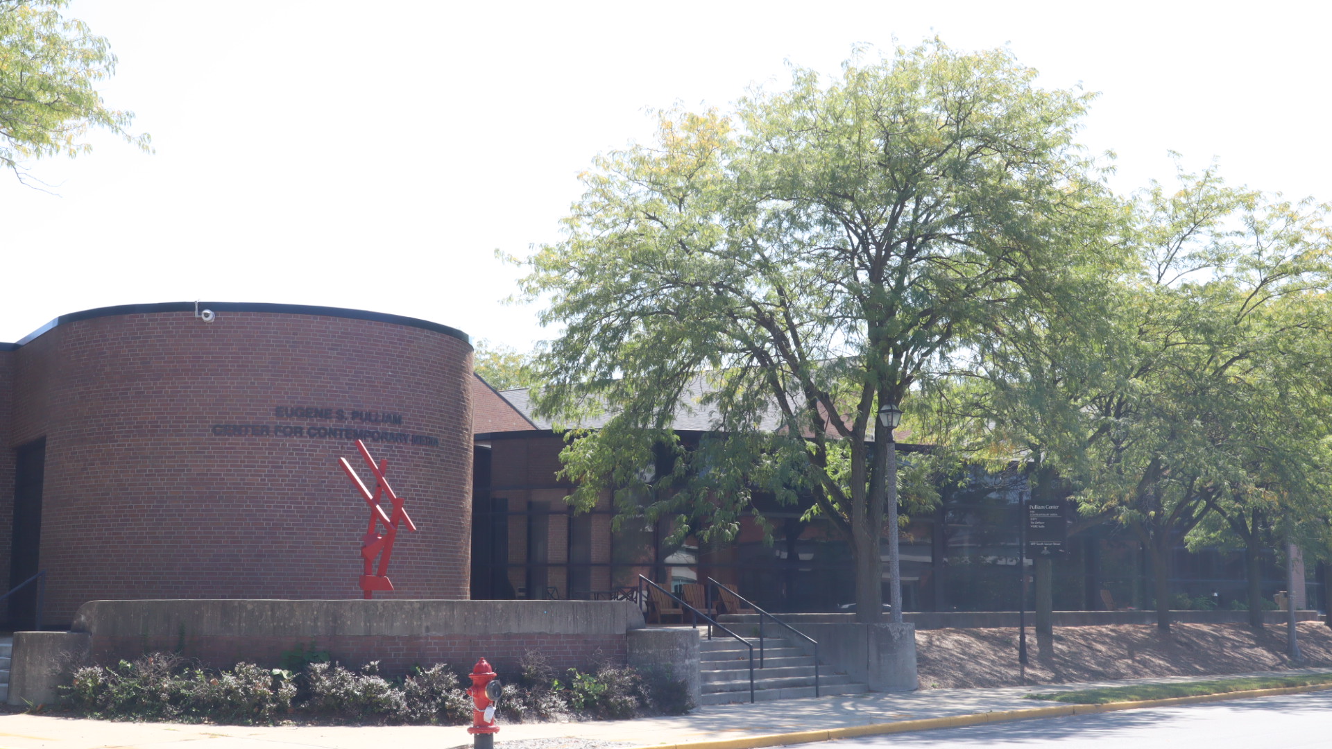 Pulliam Center Construction Updates - The DePauw