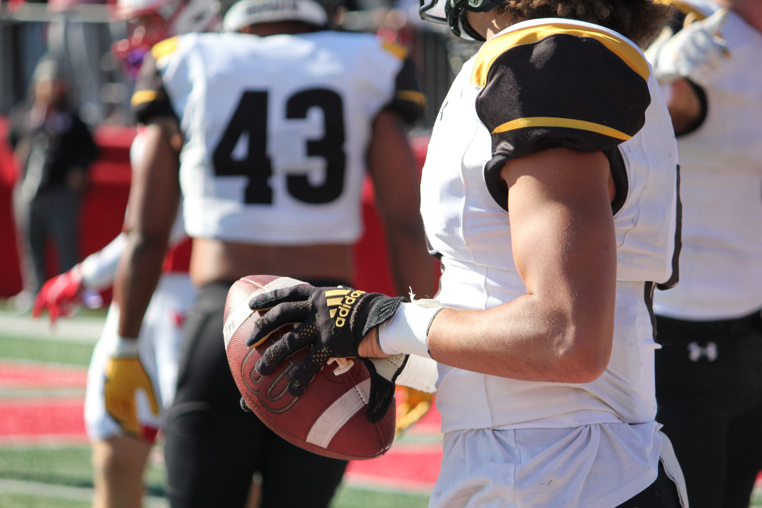 The Monon Bell Stays in Greencastle: 129th Monon Bell Classic Recap ...