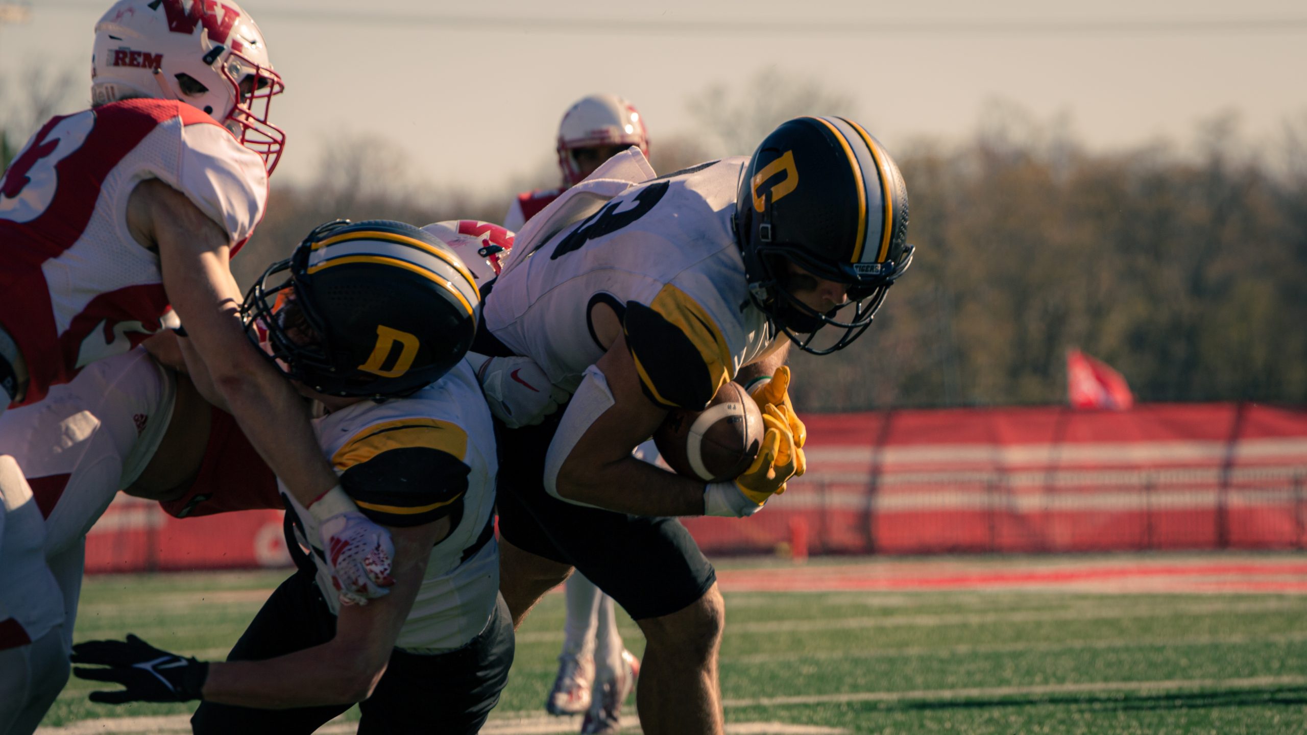 The Monon Bell Stays in Greencastle: Full Recap - The DePauw