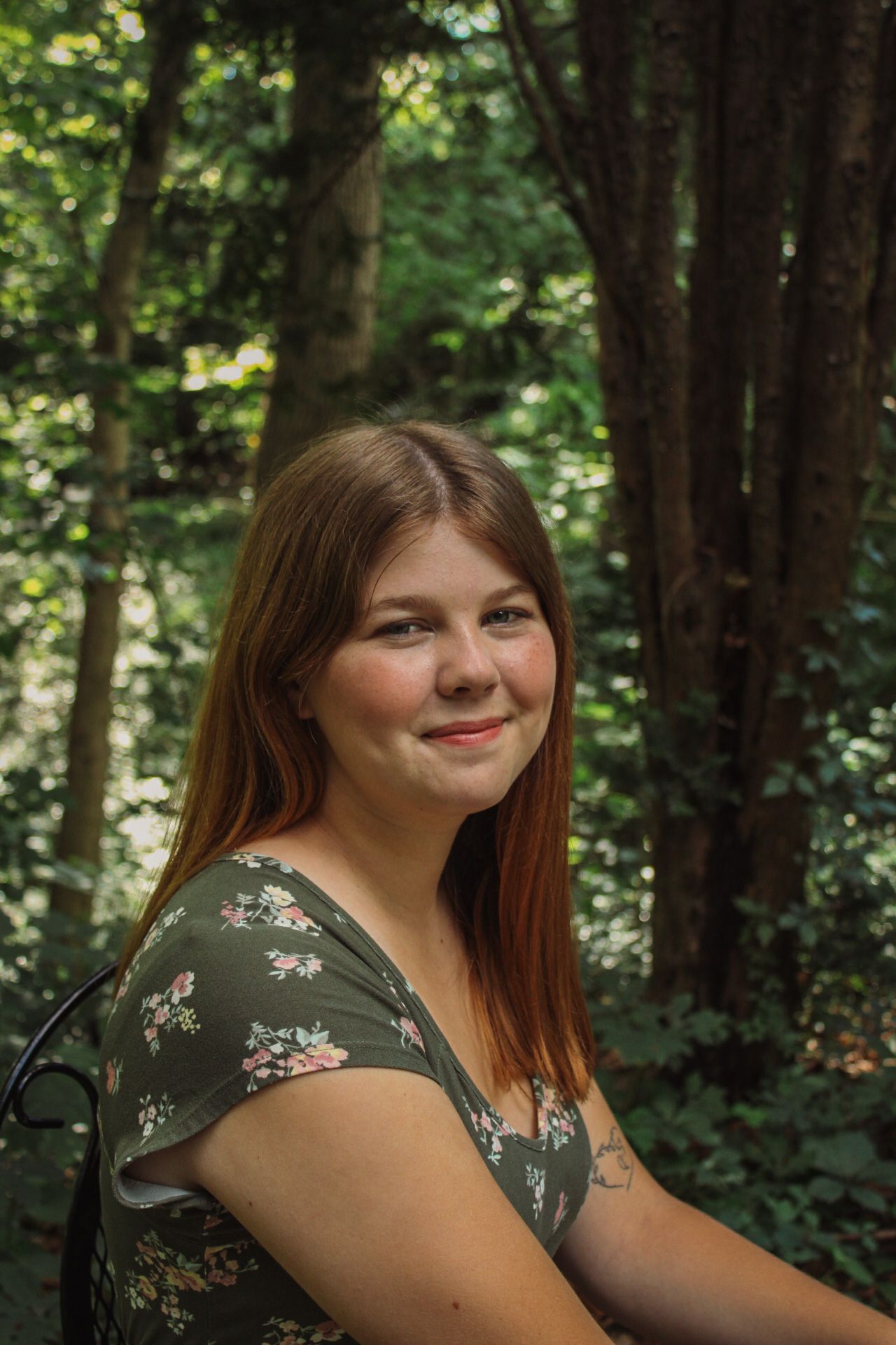 Humans of DePauw: Jade Karas - The DePauw