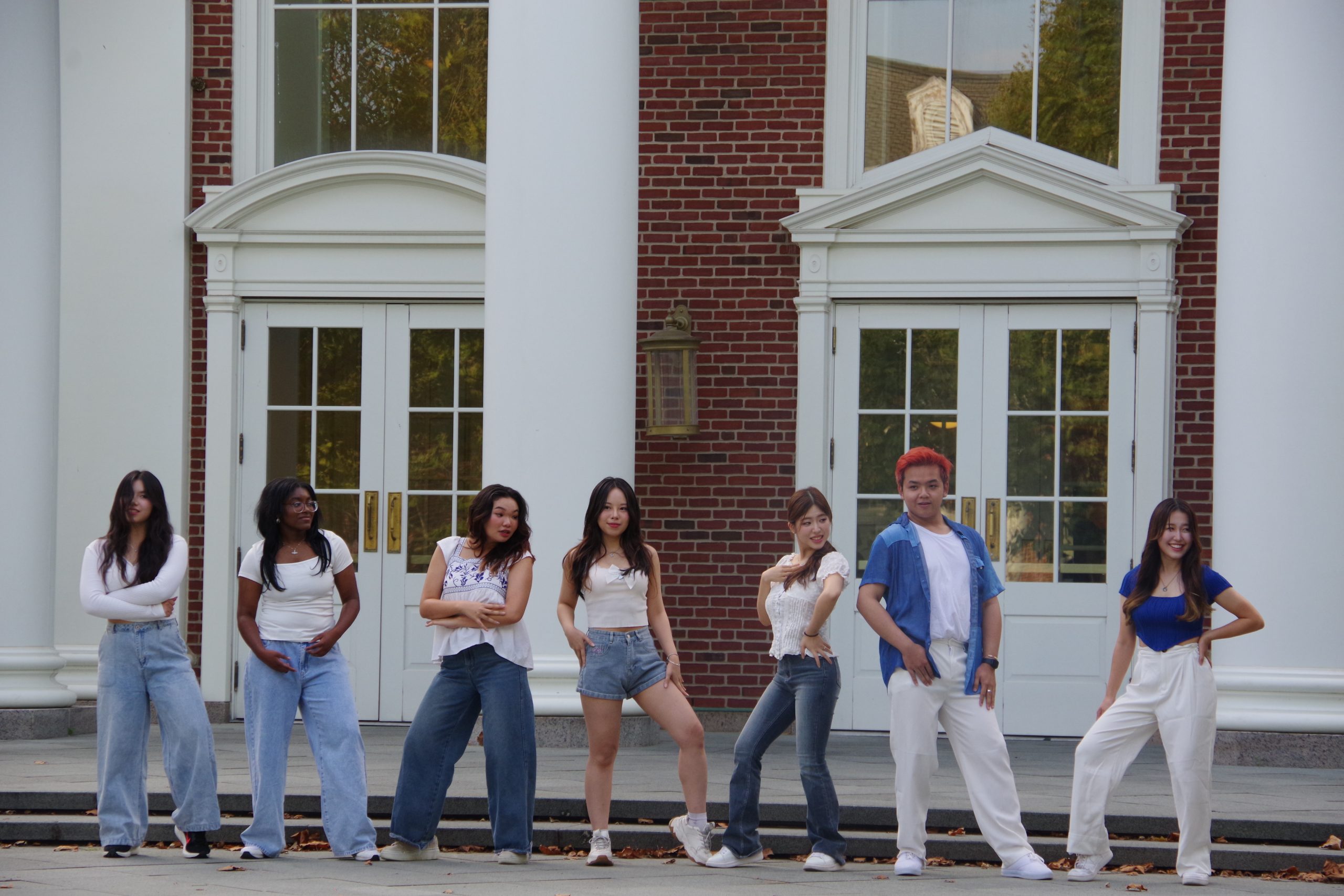 New Members, New Moves: B4U Lights Up Family Weekend - The DePauw New Members, New Moves: B4U Lights Up Family Weekend - The DePauw