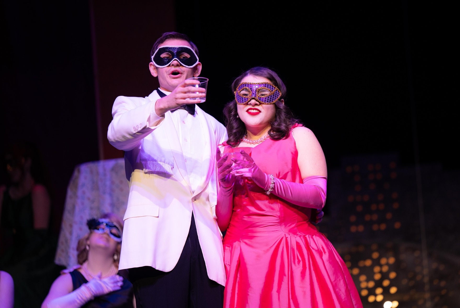 DePauw Opera Celebrates 60 Years with Johann Strauss's Comic Operetta ...